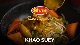 Khao Suey - Shan Kitchen